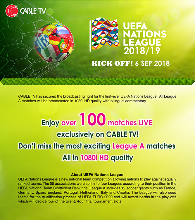 Hong Kong Cable Television Limited